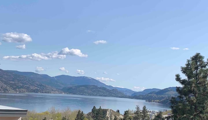 Lake View Place (Meets New Str Regulations) - Penticton