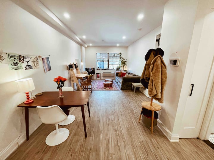 Cozy 1 Br In The Heart Of Historic Port Morris - Fort Lee