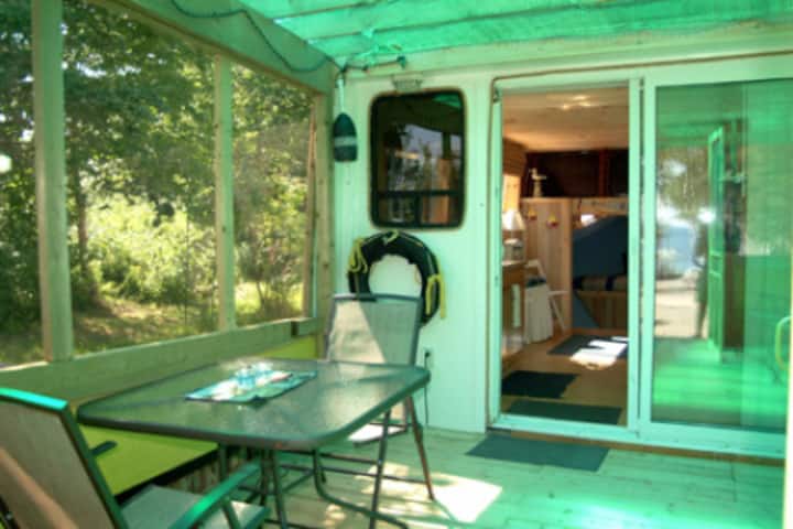 Amazing Oceanfront Property Resort Cabot Trail - Cape Breton Island