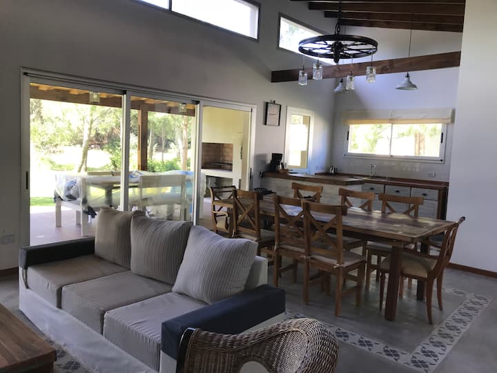 Casa Costa Esmeralda Con Pileta Golf 2 - Pinamar