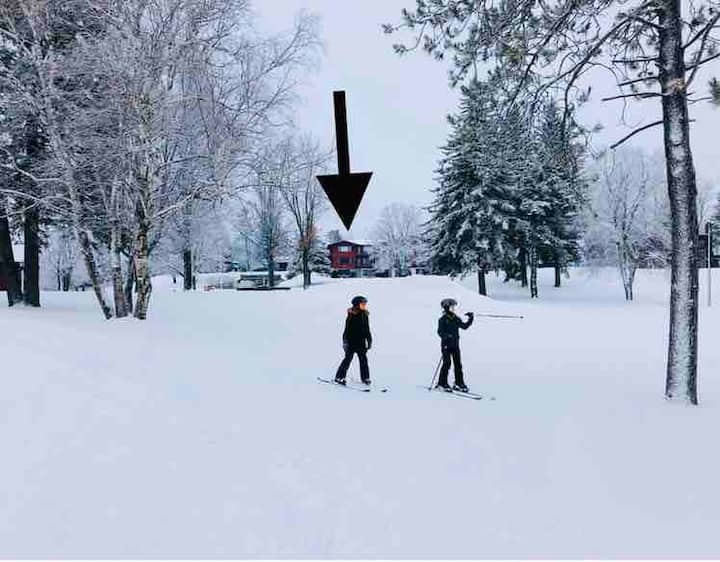 Incredible View At Otsego Resort! - Gaylord, MI