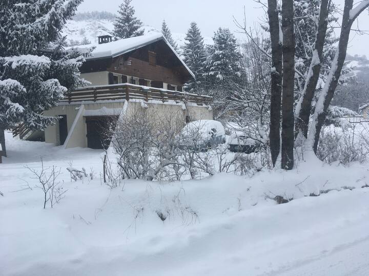 Le Chalet De Seyne - Seyne