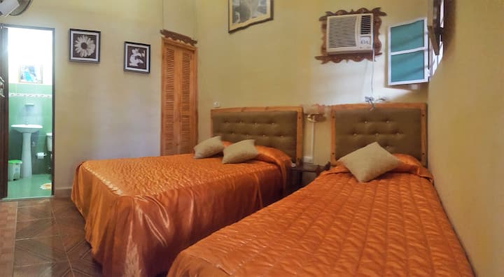 Casa Colonial Mari&ricardo - Cuba
