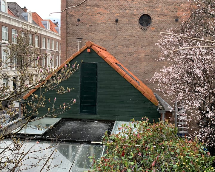 Tiny House In Centrum Den Haag - Scheveningen