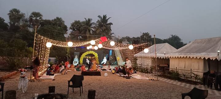 Nargol Beach Vacation Rentals & Homes - Gujarat, India | Airbnb