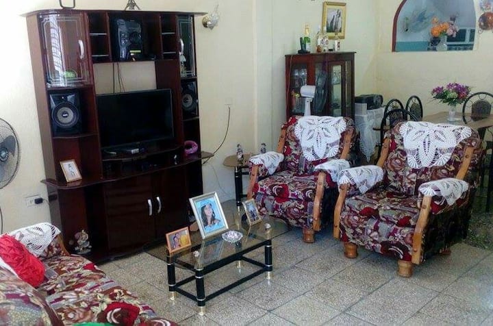 Casa Neris Y Ferrer - Cuba