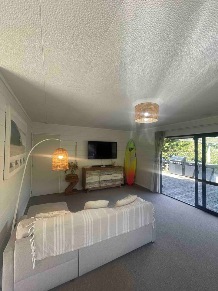 Wainui Beach Home R&v Welcome - Gisborne