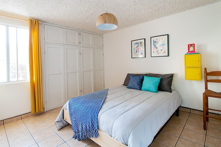 Cozy Apartment In Great Location - 엔세나다