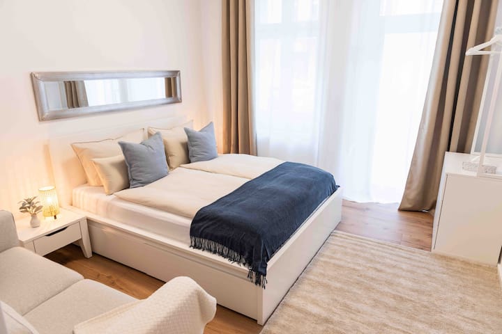 New Cozy 3 Room-appartement - Berlino
