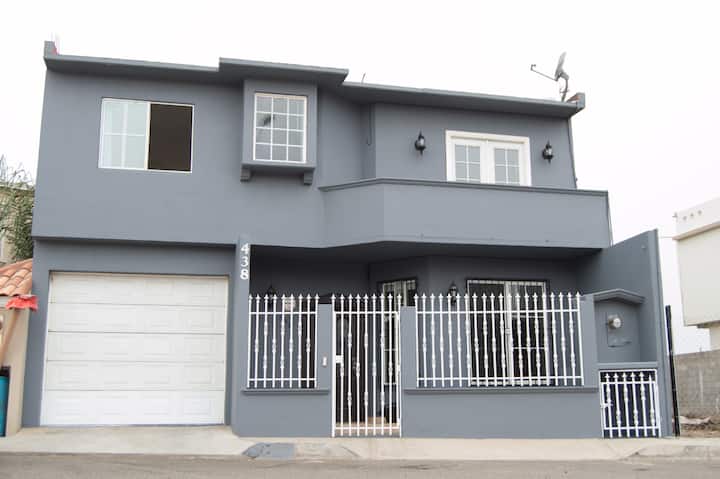 Loma Dorada Beach House - Ensenada