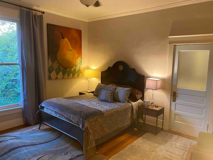 Historic Suite In East Nashville - Nashville, TN