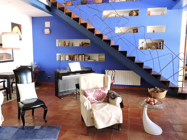 Santa Ana, Habitación Con Baño: La Mancha - Toledo - Campo de Criptana