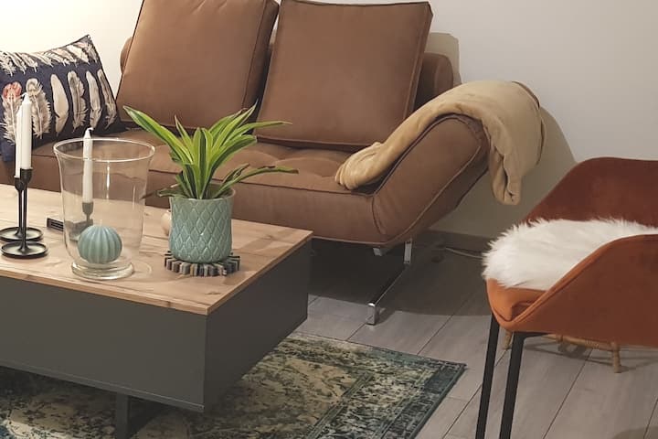 Wohlfühl Unterkunft Zw Dk & Fl Hafen Für 1-4 - Flensburg