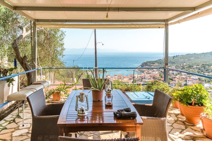 Anatoli Hill - Paxos