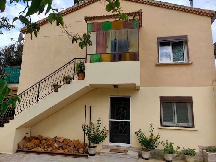 Charmante Villa - Hyères