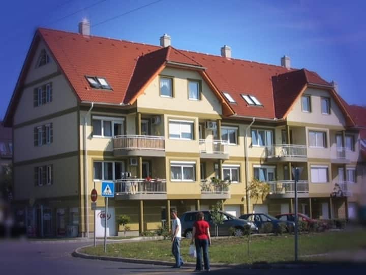 Aaa-apartment 2 - Balatonfüred