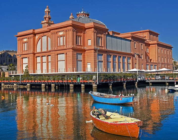 Residenza Trevisani Guest House - Bari