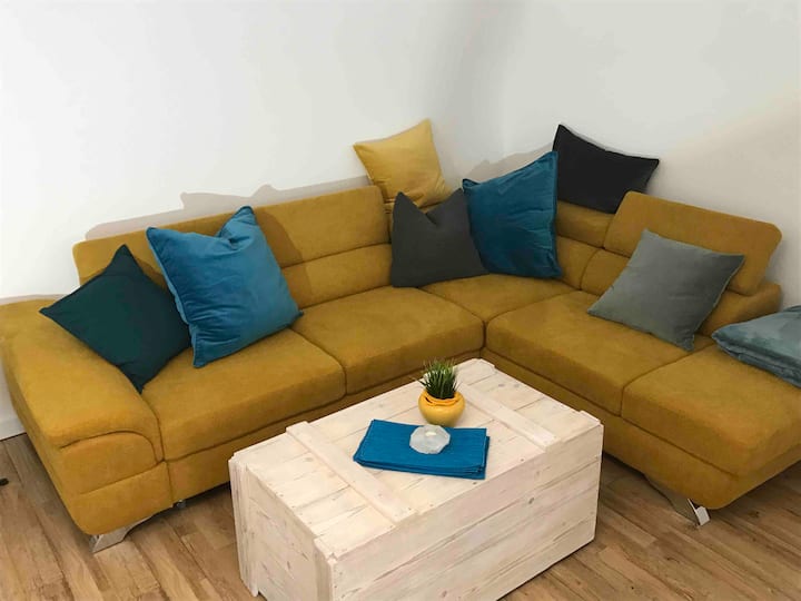 2 Zi. Wohnung In Idyllischer Landschaft 60 M² - Zirndorf