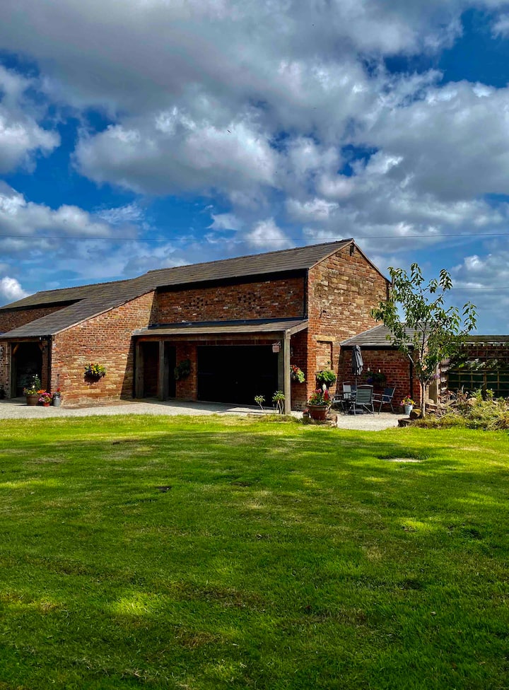 The Hay Barn - Ormskirk