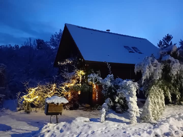 Entre Vignes & Vosges, Chalet Pour 4 Personnes - Orbey