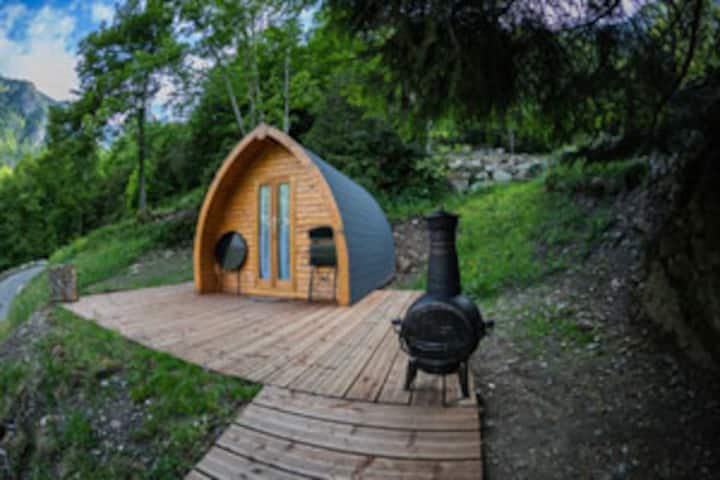 Cabane Iris - Gavarnie-Gèdre