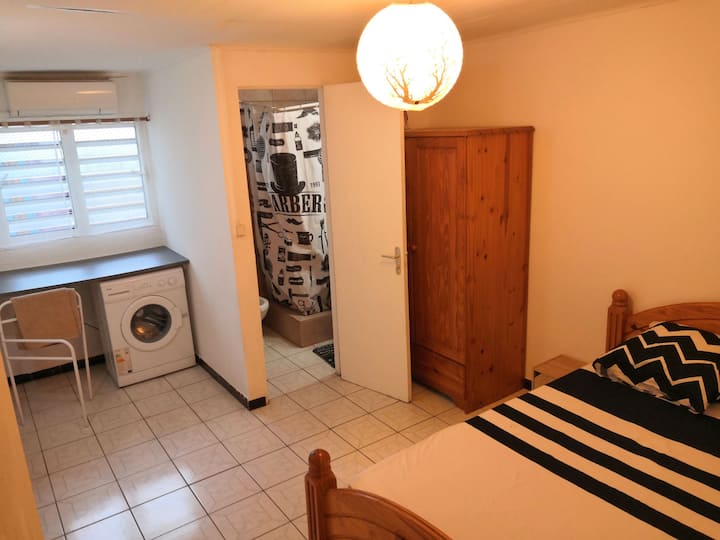 Appartement Idéalement Situé - Saint-Denis