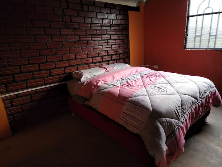 Habitación En Medio De La Naturaleza, Disfruta. - San Ignacio