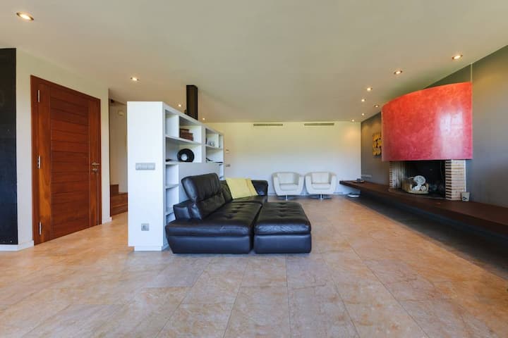 Loft In The Middle Of Nature - Banyoles