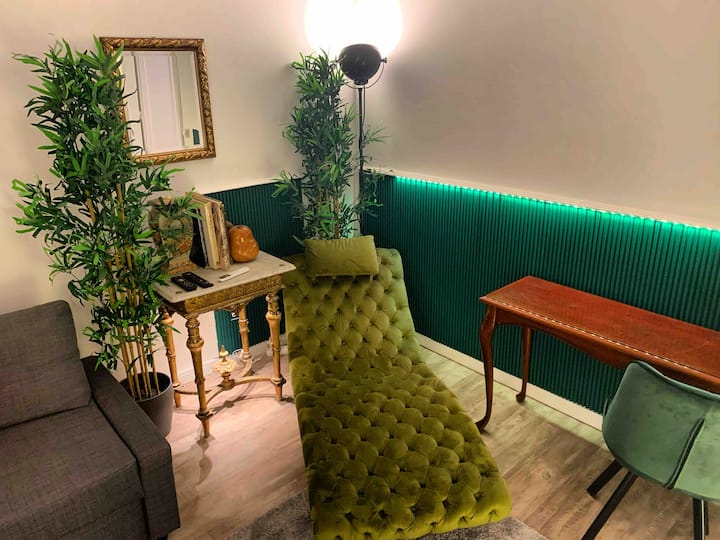 Viravukbeograd Apartments Yellow - Belgrade