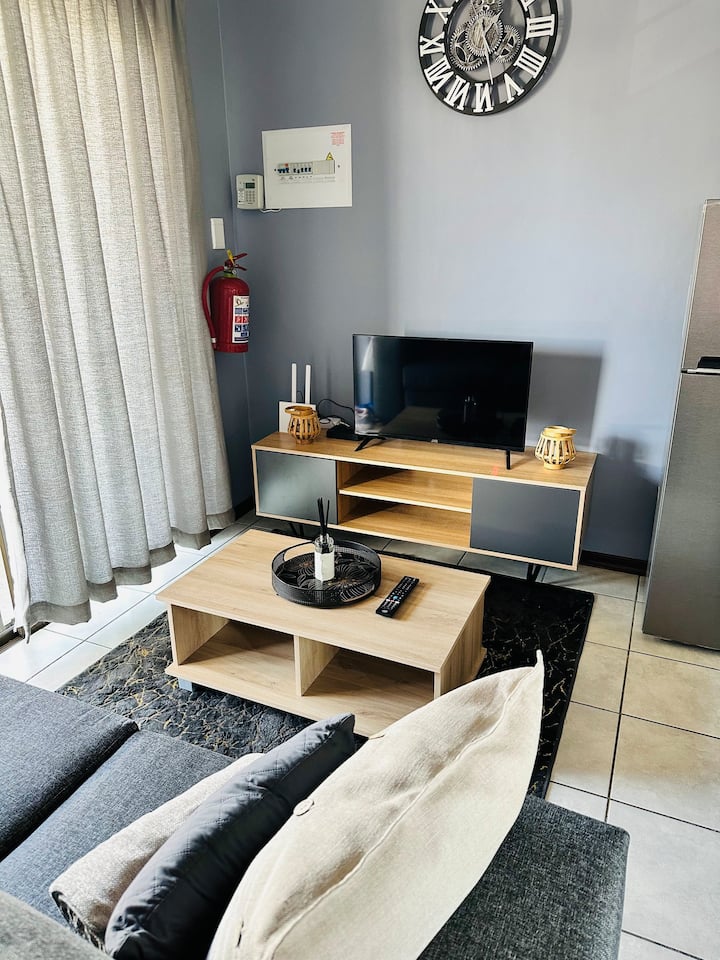 Charming Wallet Friendly Apartment - Polokwane
