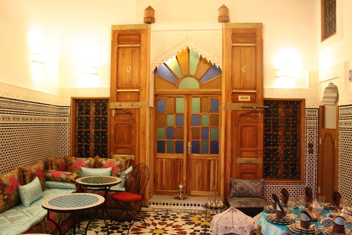 Fés Touria Palace - Fès