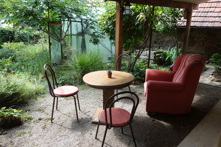 Grüne Insel Im Dorfkern - Emmendingen