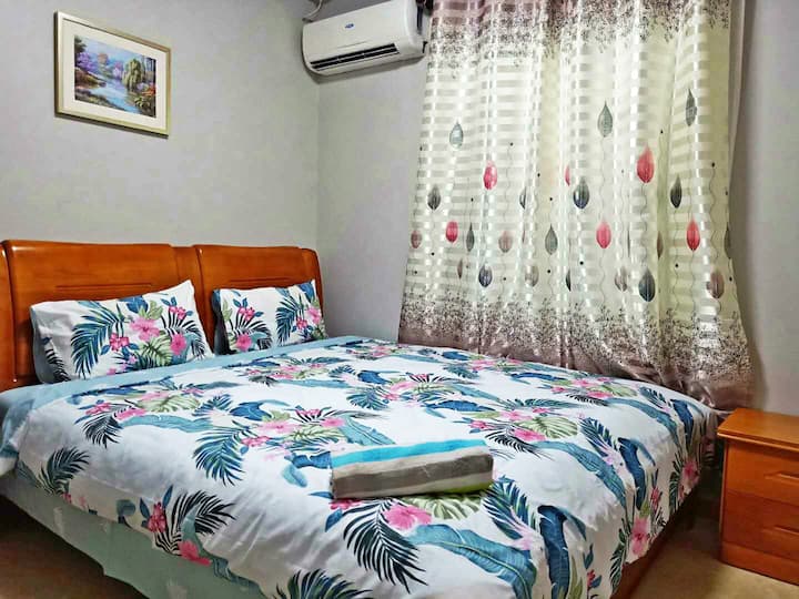 Rainbow - Flat 7 - Suva