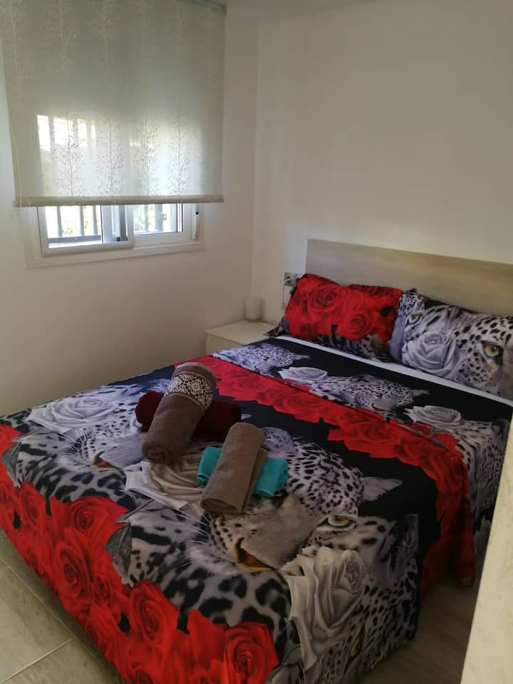 Precioso Apartamento En Aire Libre - Cunit