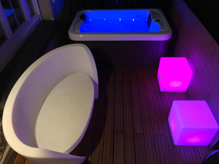 Petit Loft Détente - Melun