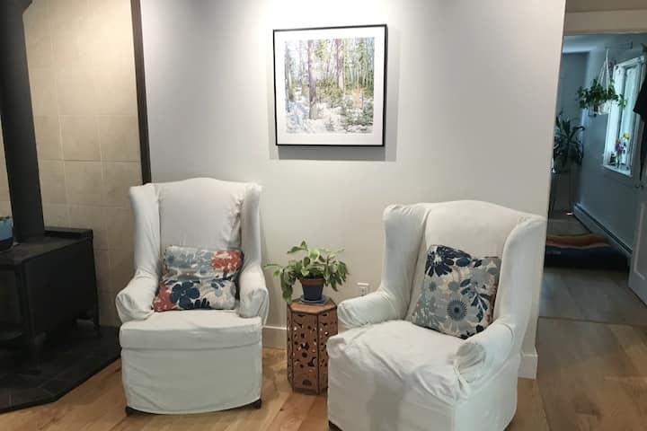 Warbler Way: A Home Away From Home - Camden, ME
