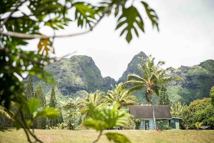 Sweet Country Cottage - Kauai, HI