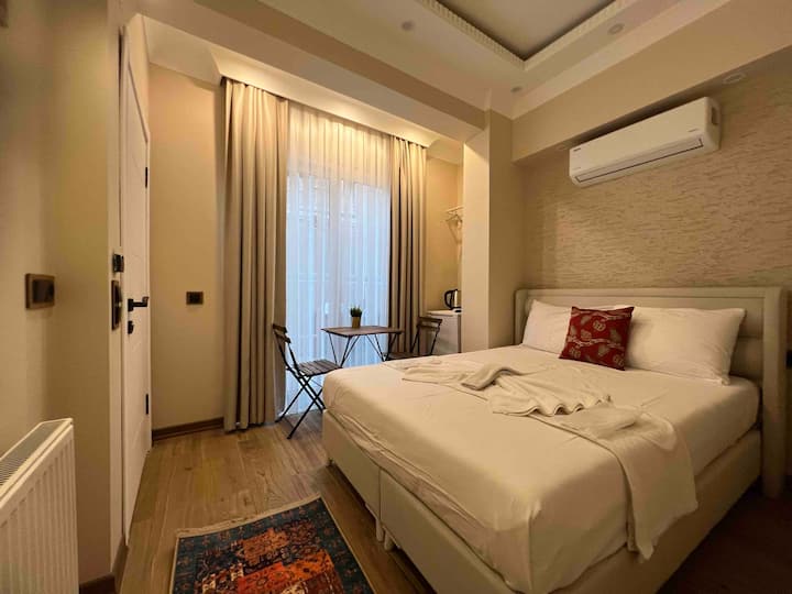 (1) Private Room In Sultanahmet - 이스탄불
