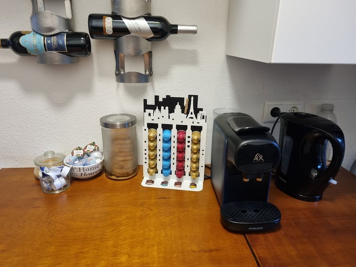 Chambre Ravissante - Amsterdam