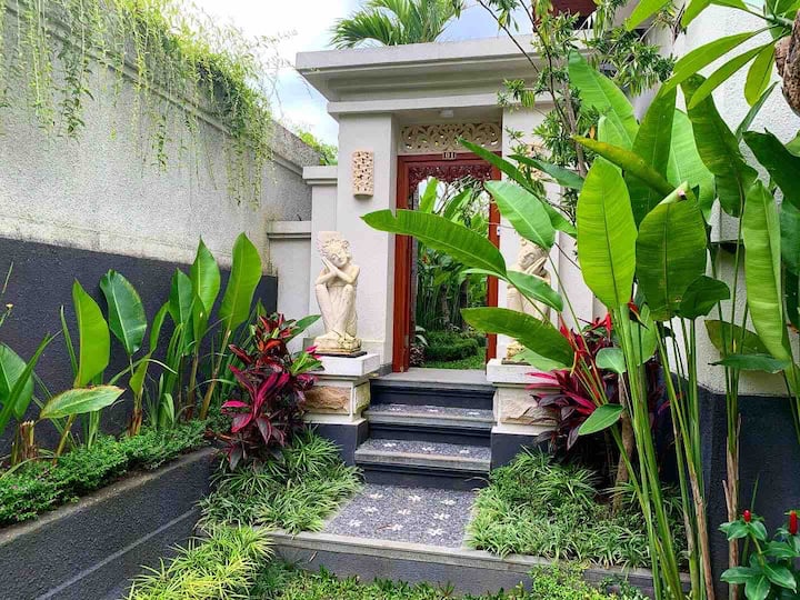 Angsaka Luxury Private Pool Villa Ubud - Ubud