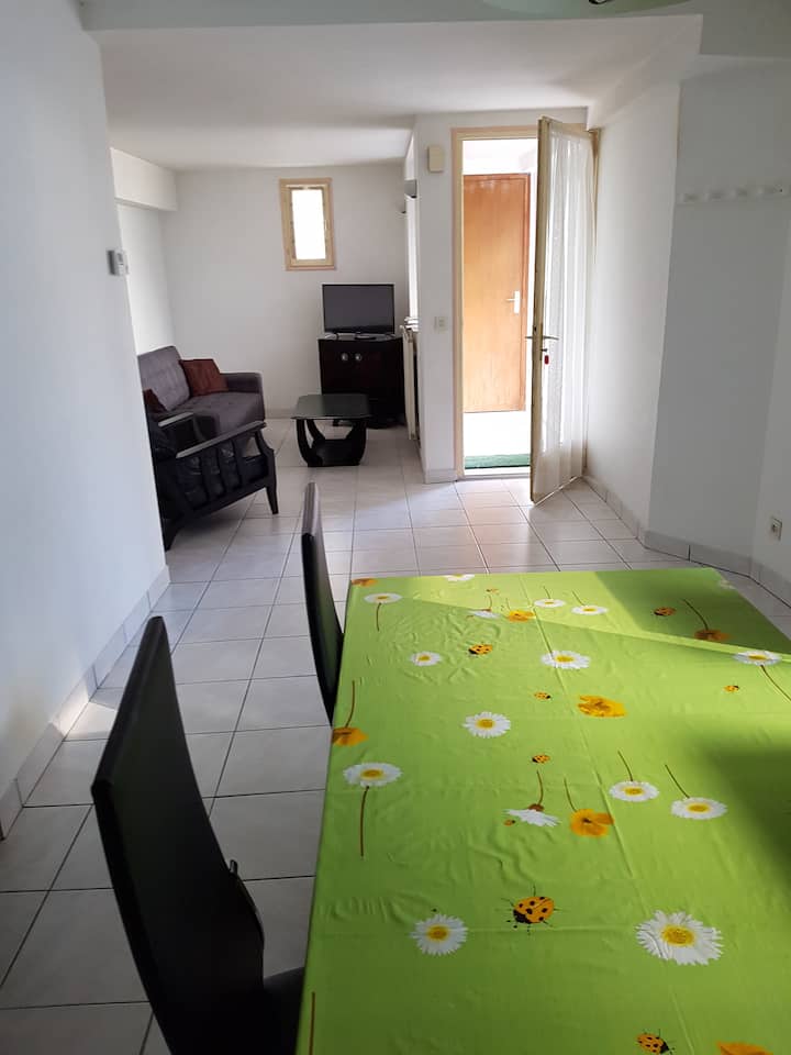 Appartement F2 De 53 M² En Plein Coeur D Itxassou - Cambo-les-Bains