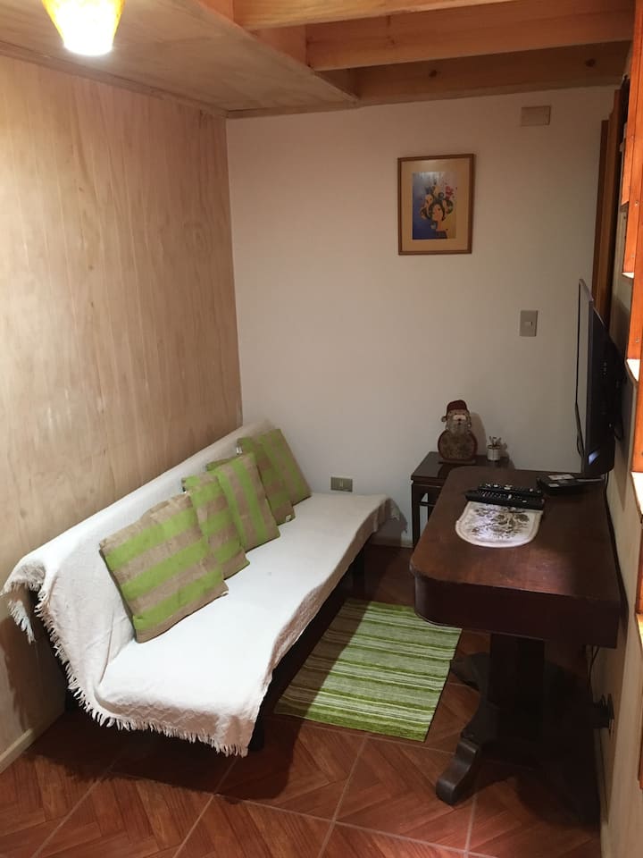 Apart Hotel Agua Y Sol B - Valdivia