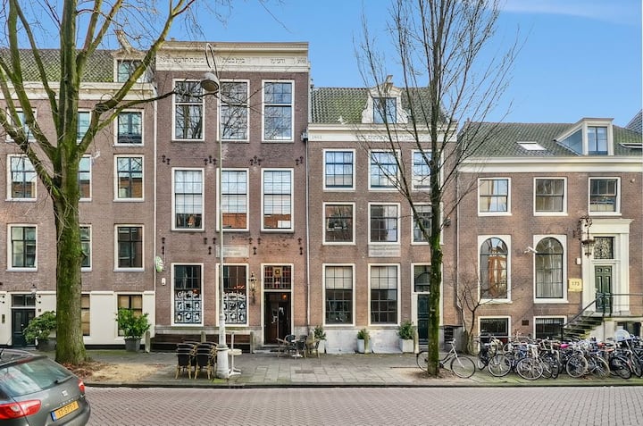Monumental 2 Bedroom Apartment In City Centre - Amsterdam