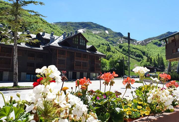 "La Terrazza Sulla Piazza" - Val Di Luce D12 - Abetone
