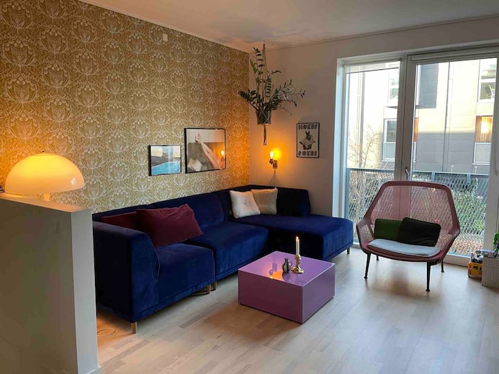 Large City House At Holmen - Copenhagen