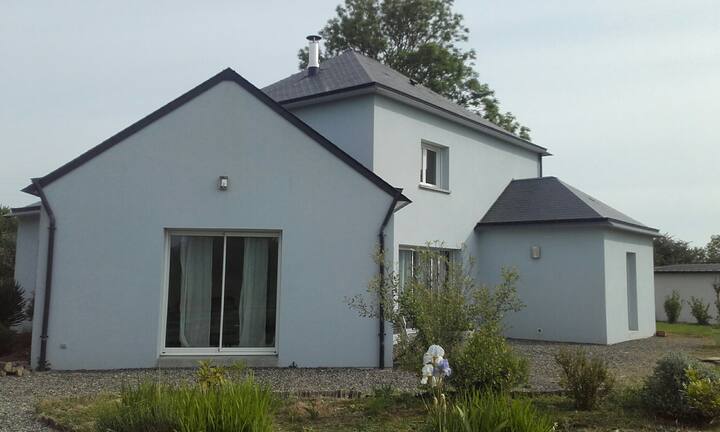 Maison Tout Confort à L'entrée De Granville - Granville