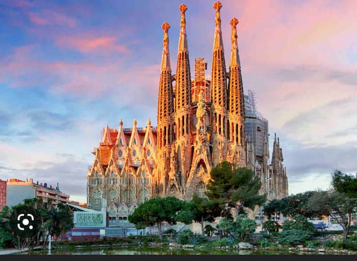 ¡Encantadora Estancia En Sagrada Familia ! - Barcelone