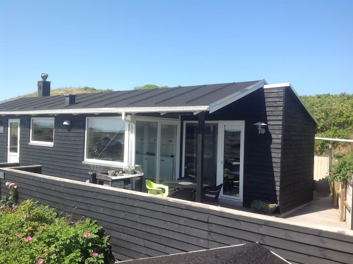 Summer Cottage For 2 Persons - With A View - Løkken