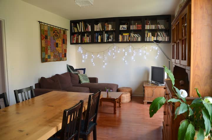 Maison De Ville Avec Jardin-orléans. - Orléans