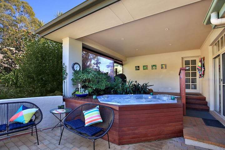 Coolaroo Beach House - Rural Bliss By The Coast - Berry